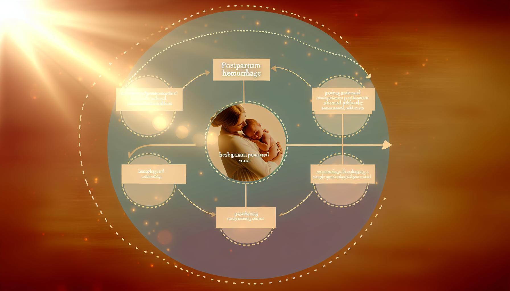 Concept Map Postpartum Hemorrhage: A Visual Guide For Parents And ...