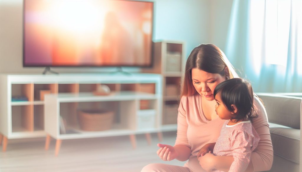 Is It Bad For Babies To Watch TV? What Parents Should Know ...