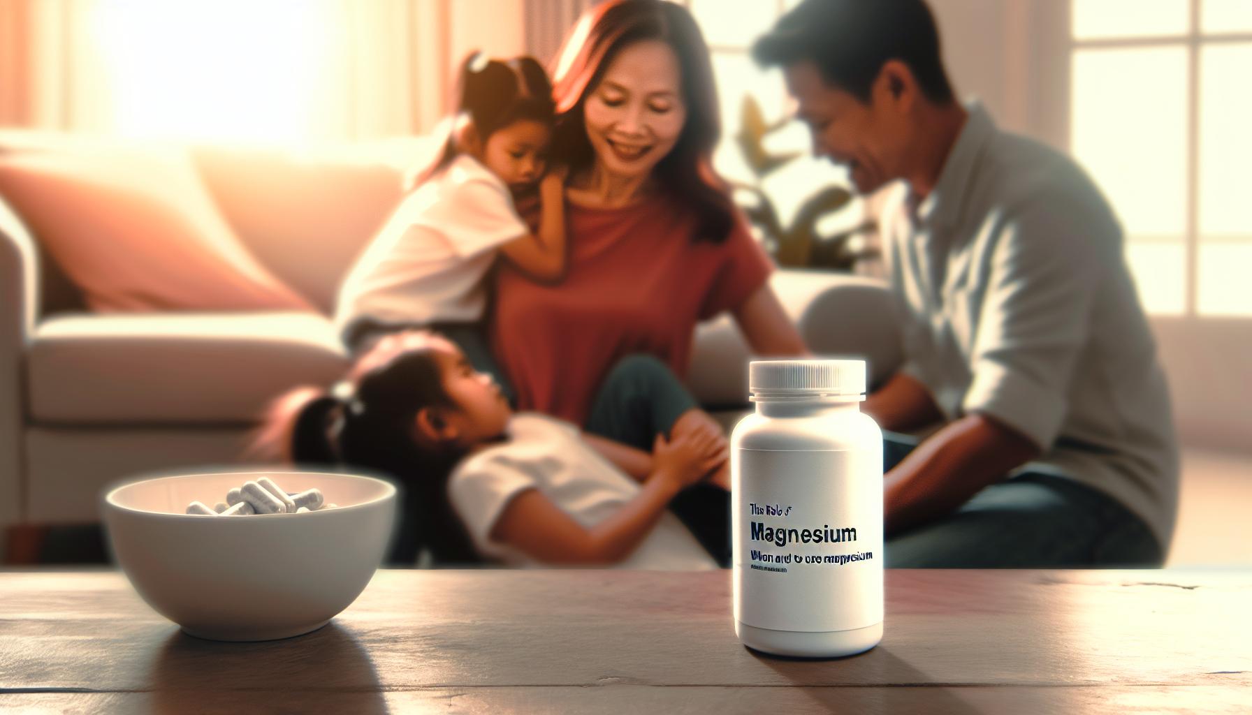 Magnesium While Breastfeeding: Benefits And Safe Usage Tips ...